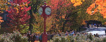 Campus Tours: Visitor Information Center: Indiana University Bloomington